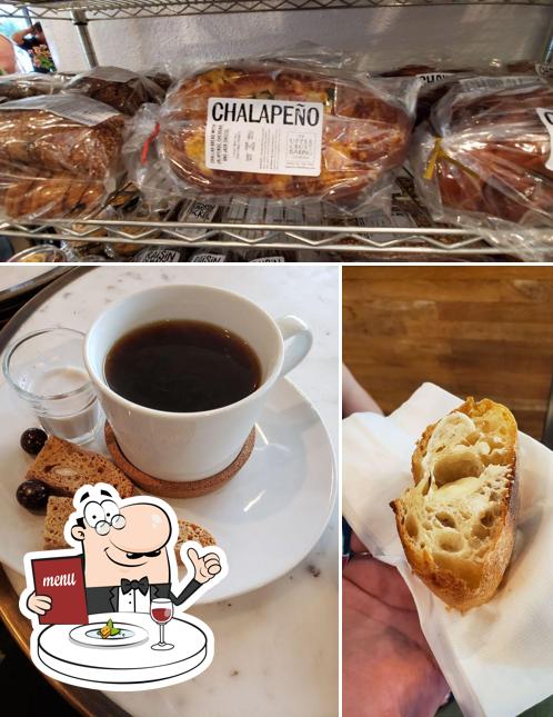 Upper Crust Baking - Davis, Davis - Restaurant menu, prices and reviews
