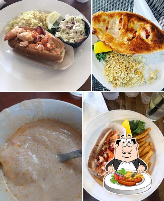 Dockside, Branford - Restaurant menu, prices and reviews