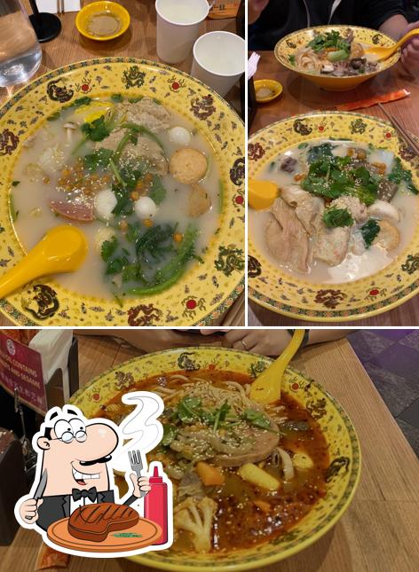 Dragon Hot Pot, Burwood East - Menú del restaurante, precios y reseñas