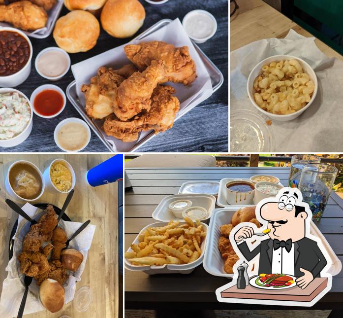 Top 7 restaurants with fried chicken in Federal Way, october 2025 ...