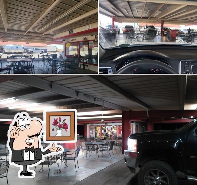 Hi-D-Ho Drive In, Alamogordo - Restaurant menu, prices and reviews