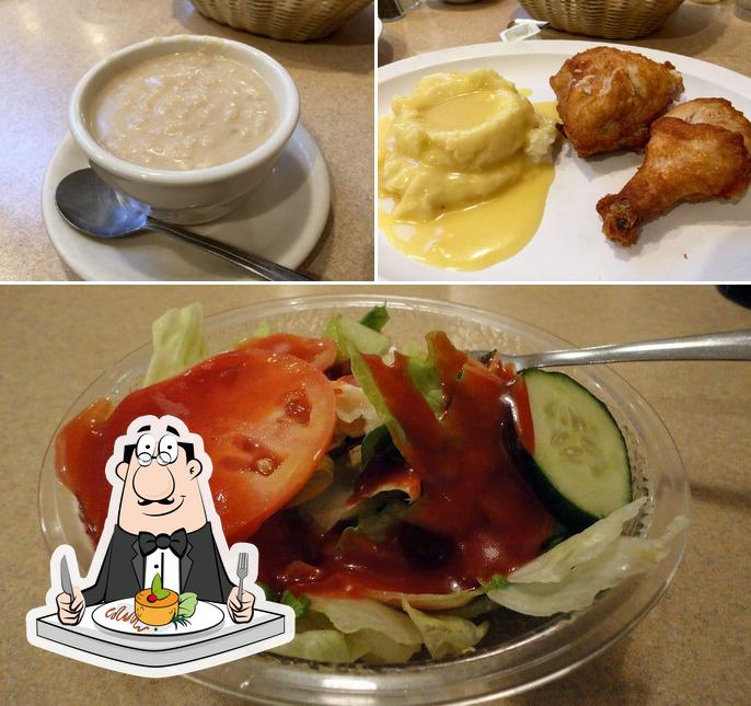 Henny Penny Family Restaurant, McHenry - Restaurant menu, prices and ...