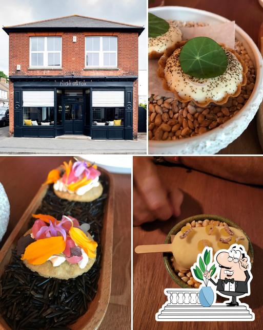 Hide and Fox Restaurant, Hythe - Restaurant menu, prices and reviews
