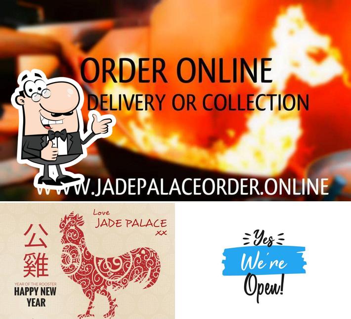 Jade Palace, Coventry - Restaurant menu, prices and reviews