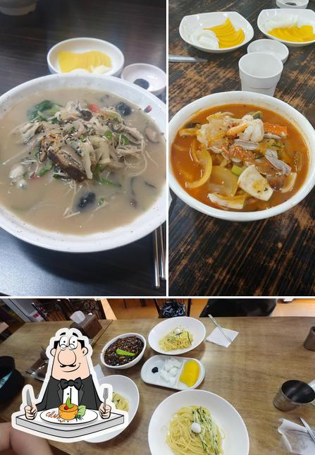 Jung-Won restaurant, Yeoncheon-gun - Restaurant reviews