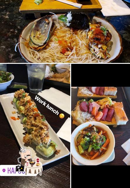 Kai Sushi Restaurant in Poway - Restaurant menu and reviews