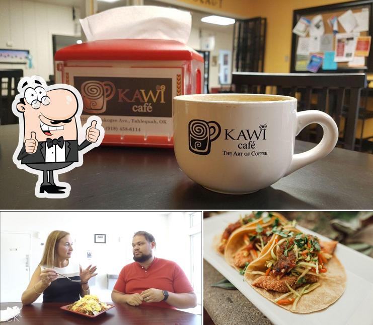Kawi Cafe in Tahlequah - Restaurant menu and reviews