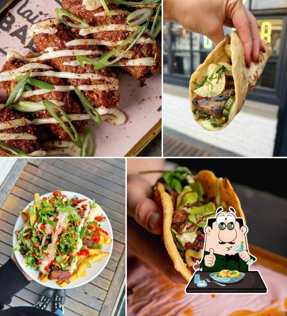 Le Bab Soho, London - Restaurant menu, prices and reviews