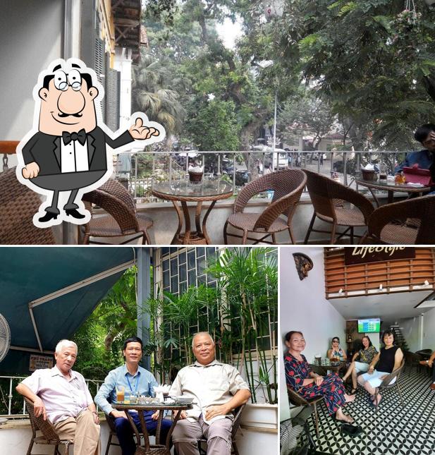 Life Style Cafe, Hanoi - Restaurant reviews