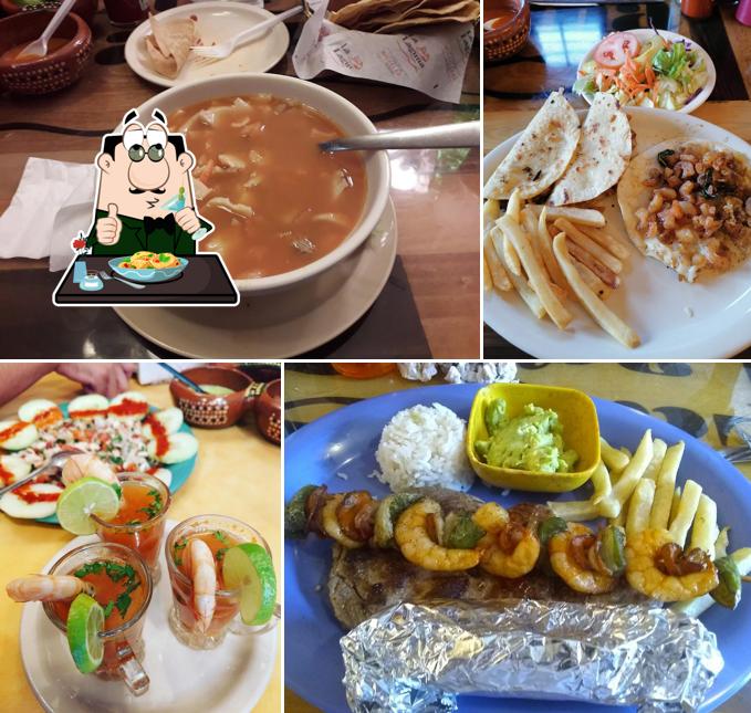 La Laguna, Nuevo Laredo - Menú del restaurante, precios y reseñas