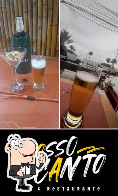 Nosso Canto Bar e Restaurante, Praia Grande - Restaurant menu, prices ...