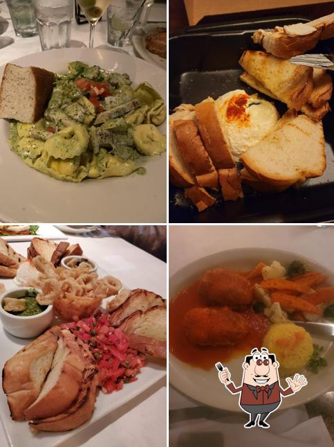 Restaurante Osteria Il Centro, Kansas City - Opiniones del restaurante