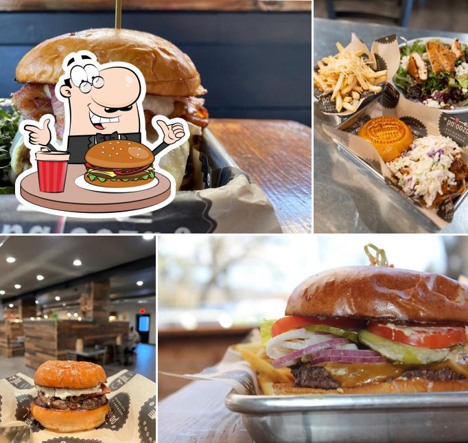 Palooza Basecamp & Eatery in Cascade - Restaurant menu and reviews