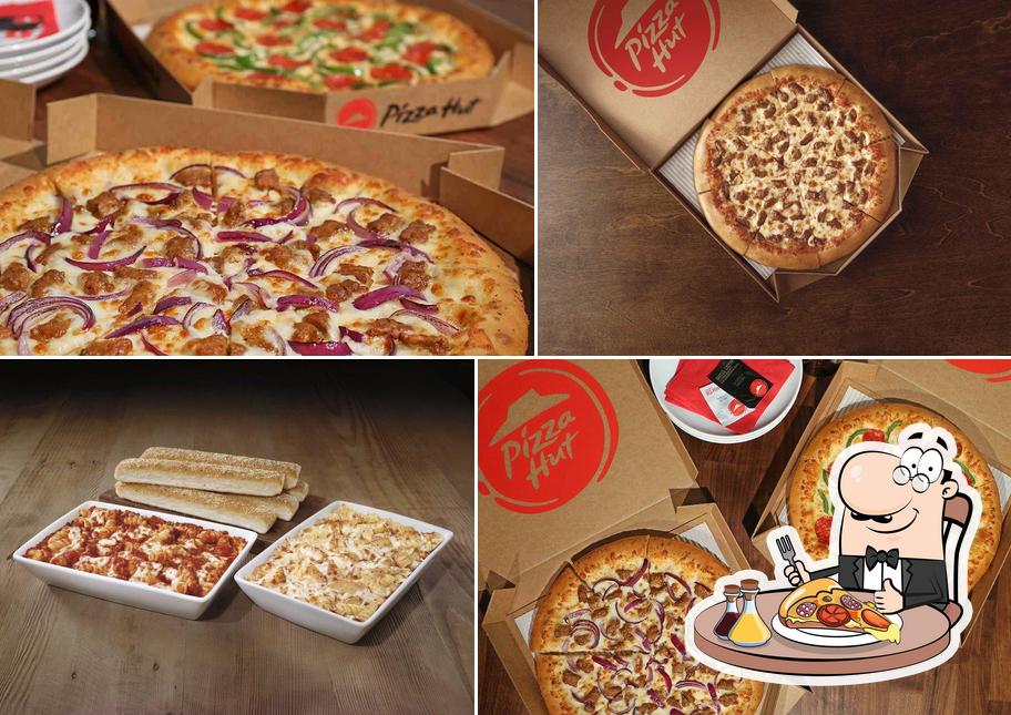 Pizza Hut, 8111 Creedmoor Rd Ste 167 in Raleigh - Restaurant menu and ...