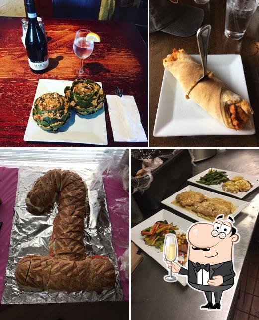 Old Stone Trattoria in Chappaqua - Restaurant menu and reviews