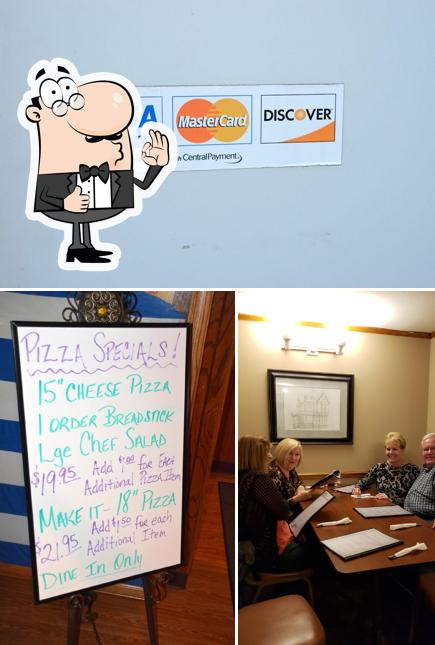 Topp Chalet in Delphos - Restaurant menu and reviews