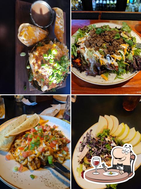 Bad Dog Corunna in Corunna - Restaurant menu and reviews