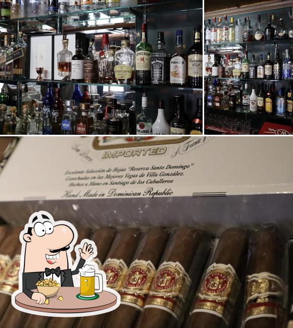 C.B. Perkins Cigar Lounge & Bar, Barnstable - Restaurant menu, prices ...