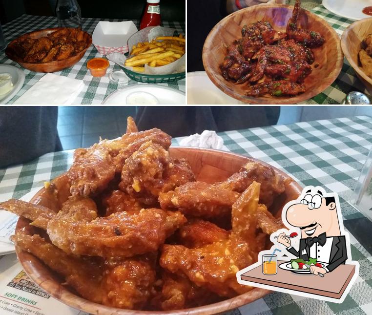 Gators Wing Shack Grill & Pizzeria, 1719 Rand Rd in Palatine ...
