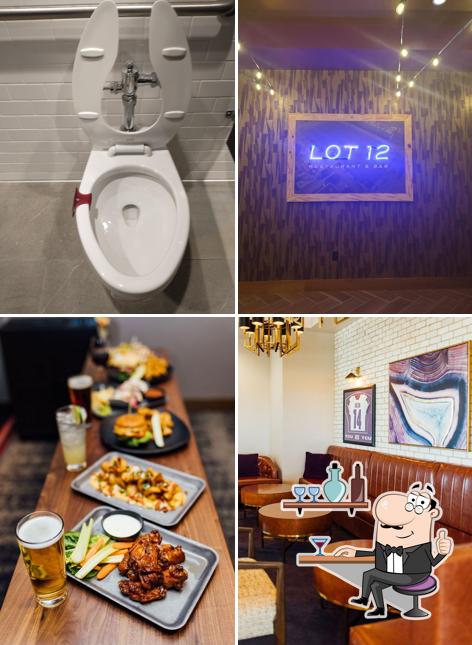 Lot 12 Rooftop Bar, Fort Worth - Carta del restaurante y opiniones