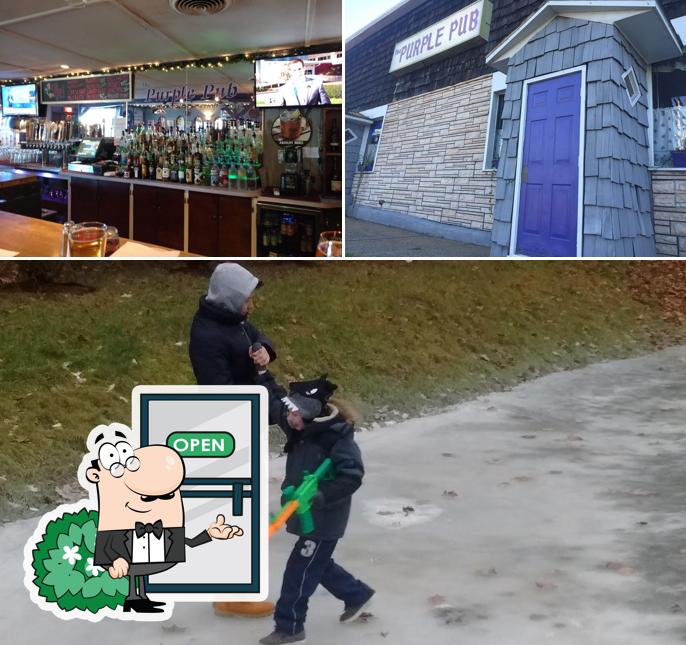 Purple Pub in Watervliet - Restaurant menu and reviews