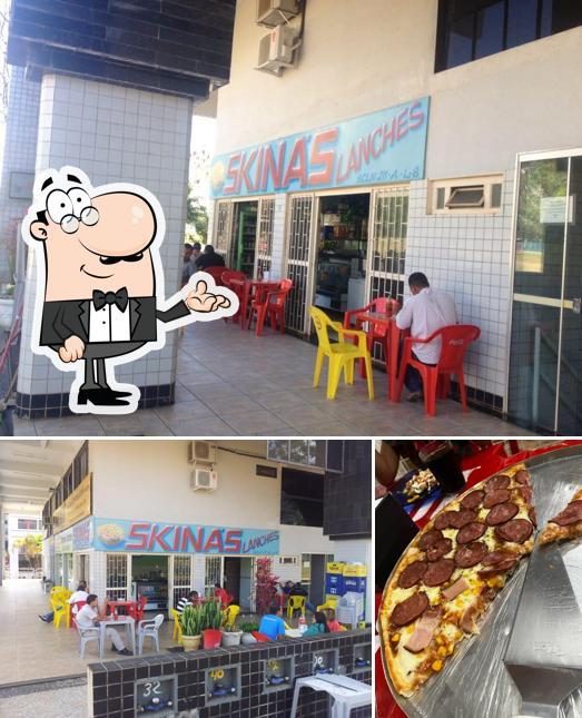 Skina Lanches, Brasília - Menu do restaurante, preços e opiniões