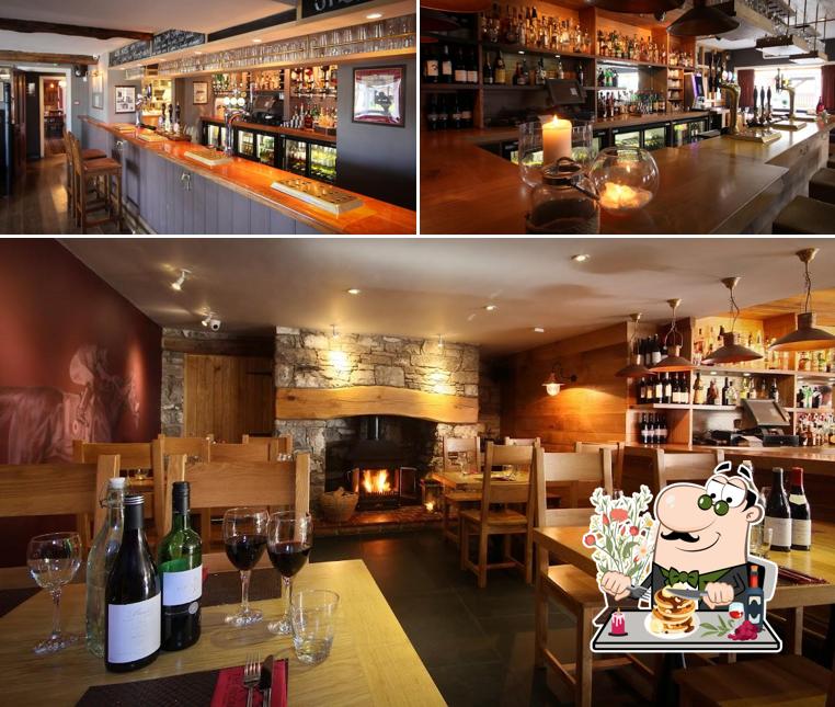 Menu of The Piccadilly Inn pub & bar, Caerwys - reviews and ratings