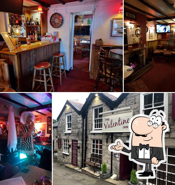 The Valentine Inn, Llanddulas - Restaurant menu, prices and reviews