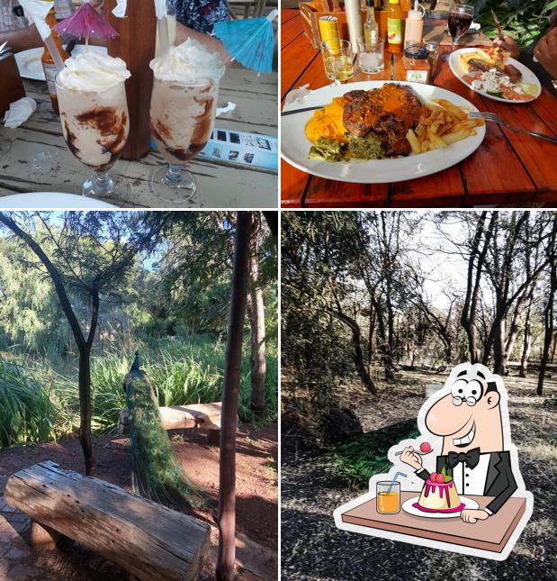The Willow Tree Pub & Grill, Akasia - Restaurant menu, prices and reviews