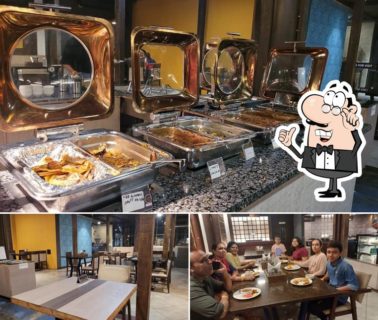REE'STORY, Gandhinagar - Restaurant menu, prices and reviews