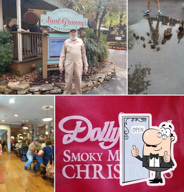 Aunt Granny's Buffet in Pigeon Forge - Restaurant menu and reviews