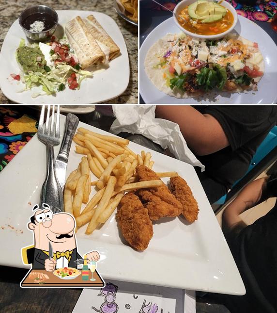 Ay Wey Mexican Kitchen + Tequila, Dunn - Restaurant menu, prices and ...