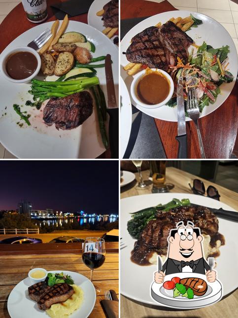 Bayview Bar & Bistro, South Townsville - Restaurant menu, prices and ...