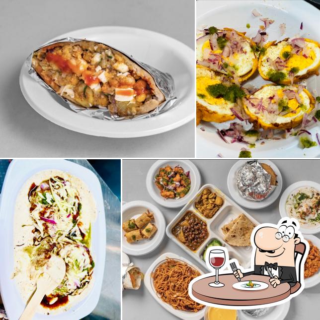 Brother's Food Corner, Hampstead Gardens - Restaurant menu, prices and ...