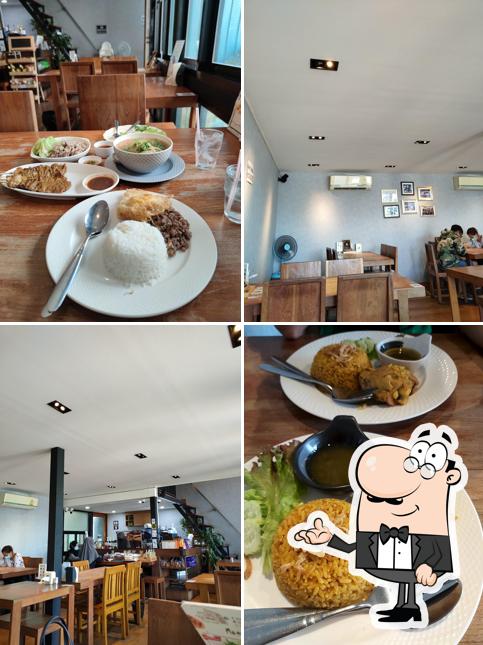 Restaurante Bung Meen, Bang Bua Thong - Opiniones del restaurante