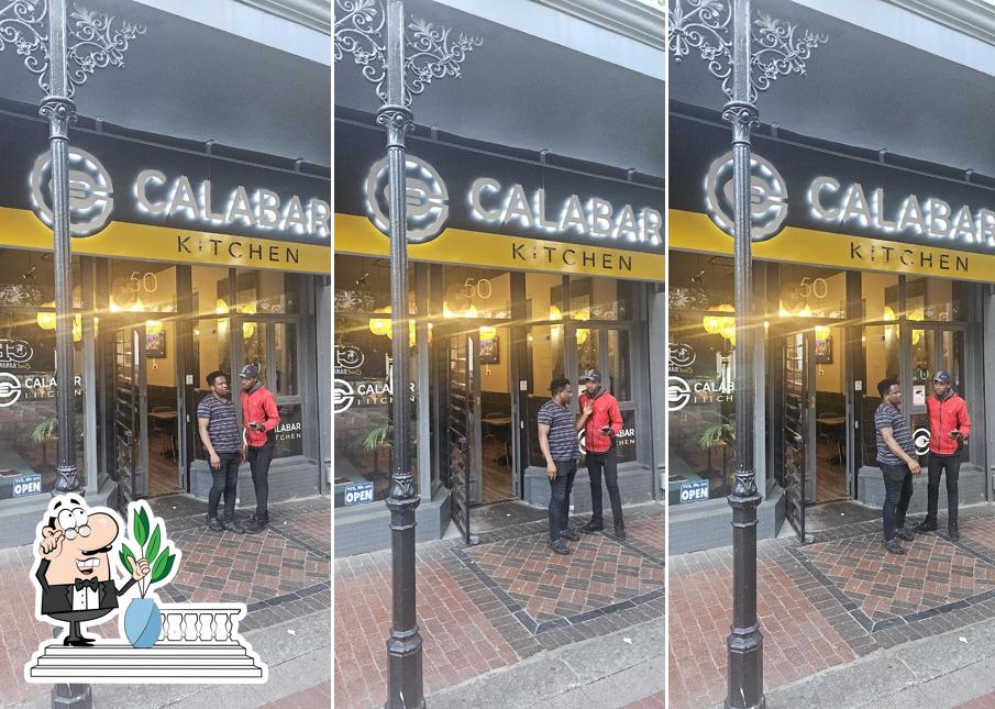 CALABAR KITCHEN, Le Cap - Menu du restaurant, prix et avis