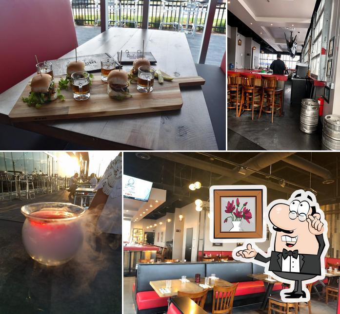 Cause & Effect - Bar & Lounge in Hamilton - Restaurant menu and reviews
