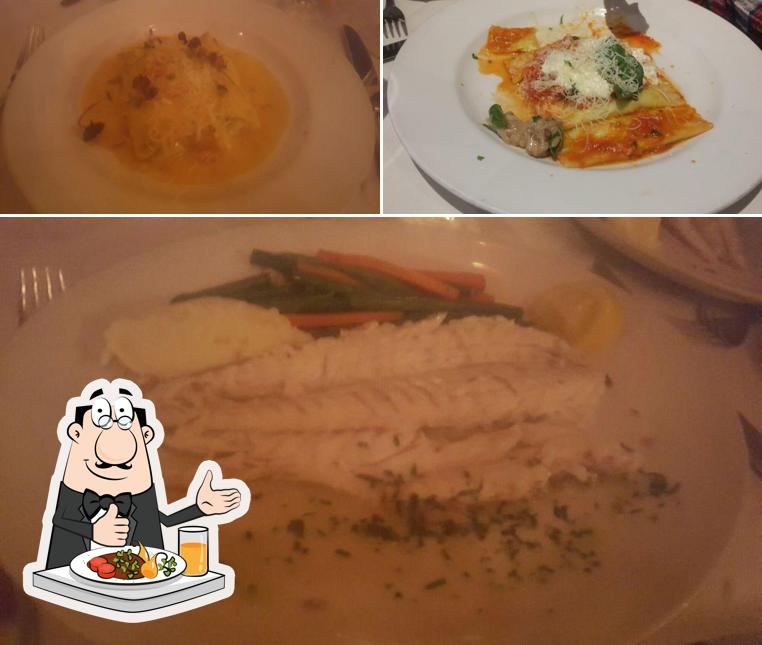 Cellini, 65 E 54th St in West New York - Restaurant menu and reviews