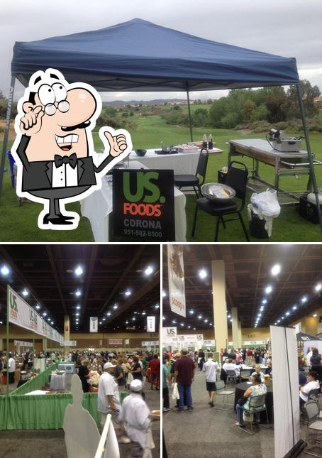 Chef Bo US Foods in Palm Desert