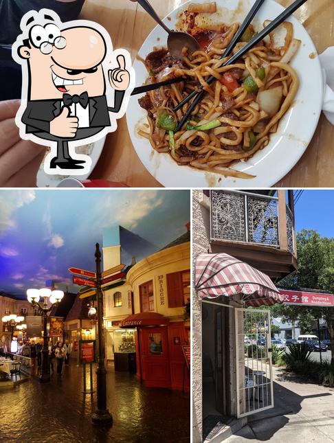 Dumpling & Noodle House, 430 Wattle St in Ultimo - Restaurant menu and ...