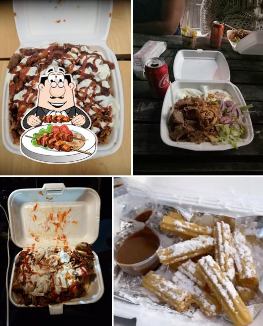 Emrem Kebabs And pizza, Hallam - Restaurant menu, prices and reviews