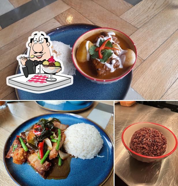 Golden Siam Thai Restaurant, Stevenage - Restaurant menu, prices and ...