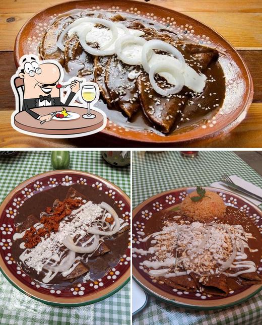 Guanajuatito Mi Amor Restaurant, Guanajuato - Restaurant menu, prices ...