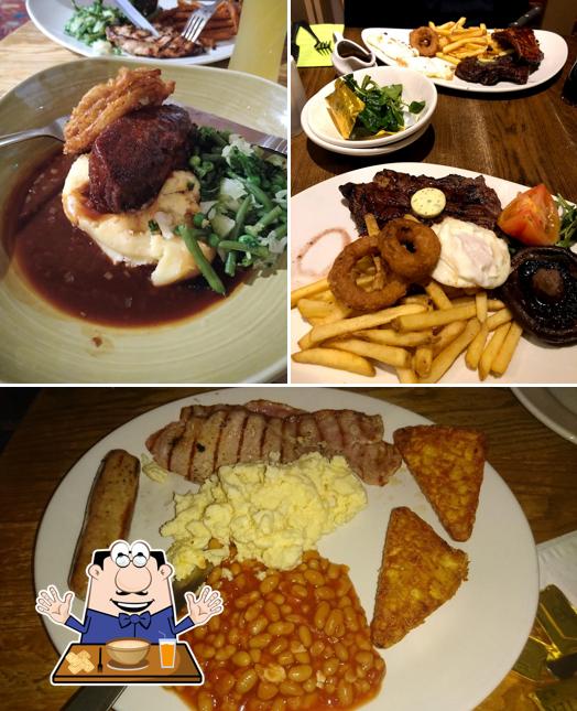 Harvester Coed-Y-Gores Cardiff, Cardiff - Restaurant menu, prices and ...