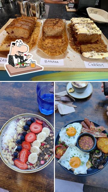 Heisenberg Breakfast Co in Isleworth - Restaurant menu and reviews