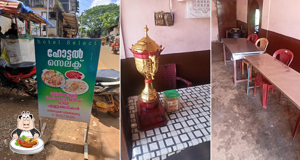 Top 5 places to eat in Kumbidi, november 2025 - Restaurant Guru