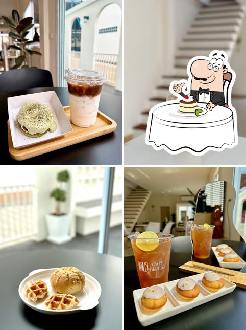 IU Cafe & Bistro, Ban Phaeng - Restaurant reviews