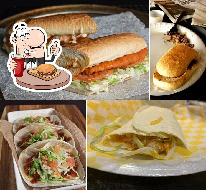 Jim's Steakout, 2611 Delaware Ave in Buffalo - Restaurant menu and reviews