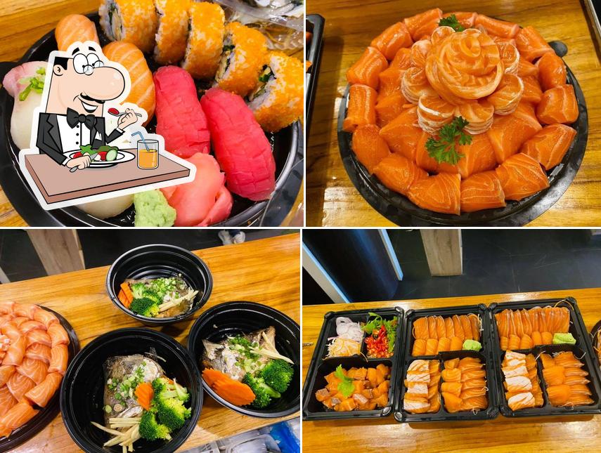 Kane Japanese cuisine - ร้านอาหารญี่ปุ่นคาเนะ restaurant, Ubon ...