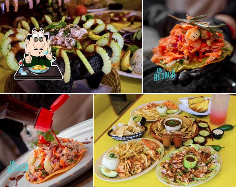 La Resaca Mariscos, Ciudad Juarez - Menú del restaurante, precios y reseñas